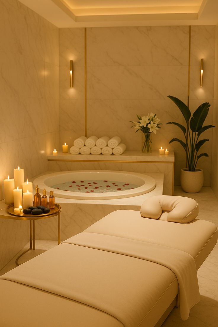 Wellness Spa for Sale in Damac Hills, Dubai